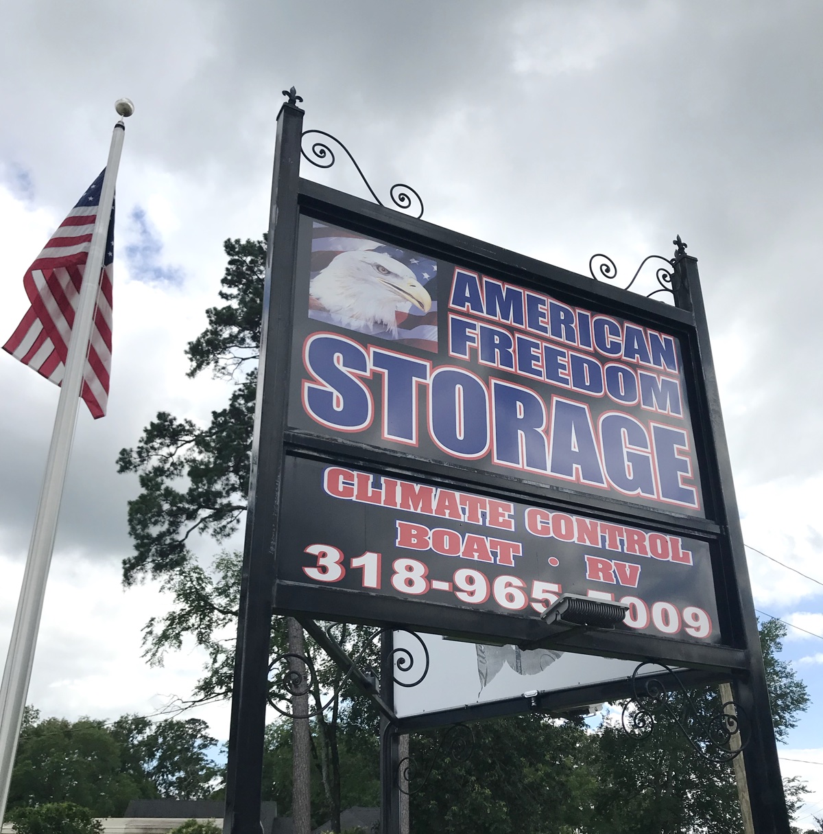 Photos | American Freedom Storage