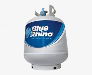 Blue Rhino Propane | American Freedom Storage