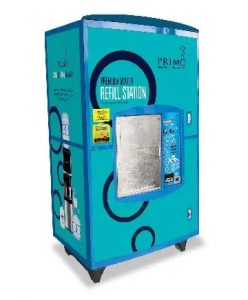 Primo Water | American Freedom Storage